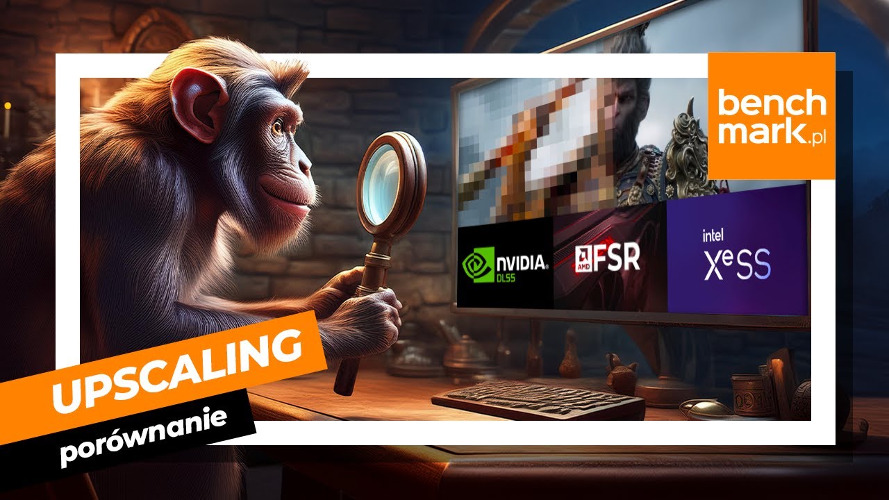 Black Myth: Wukong - Upscaling TSR vs DLSS vs FSR vs XeSS - YouTube
