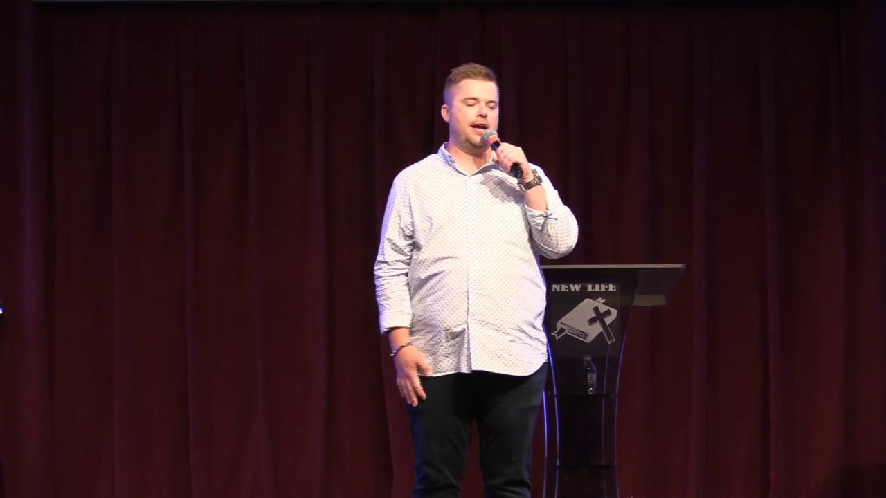 Guest Speaker Jason Maupin - YouTube