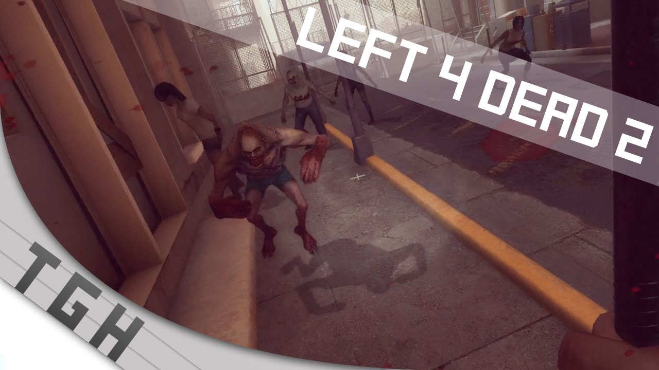 Left 4 Dead 2 | Sounds Like Karma - YouTube