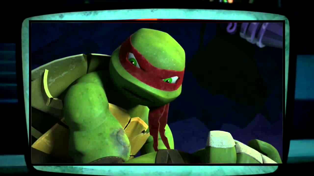 "Previously on Walking Ninja Turtles" ( - Walking Dead x Teenage Mutant ...