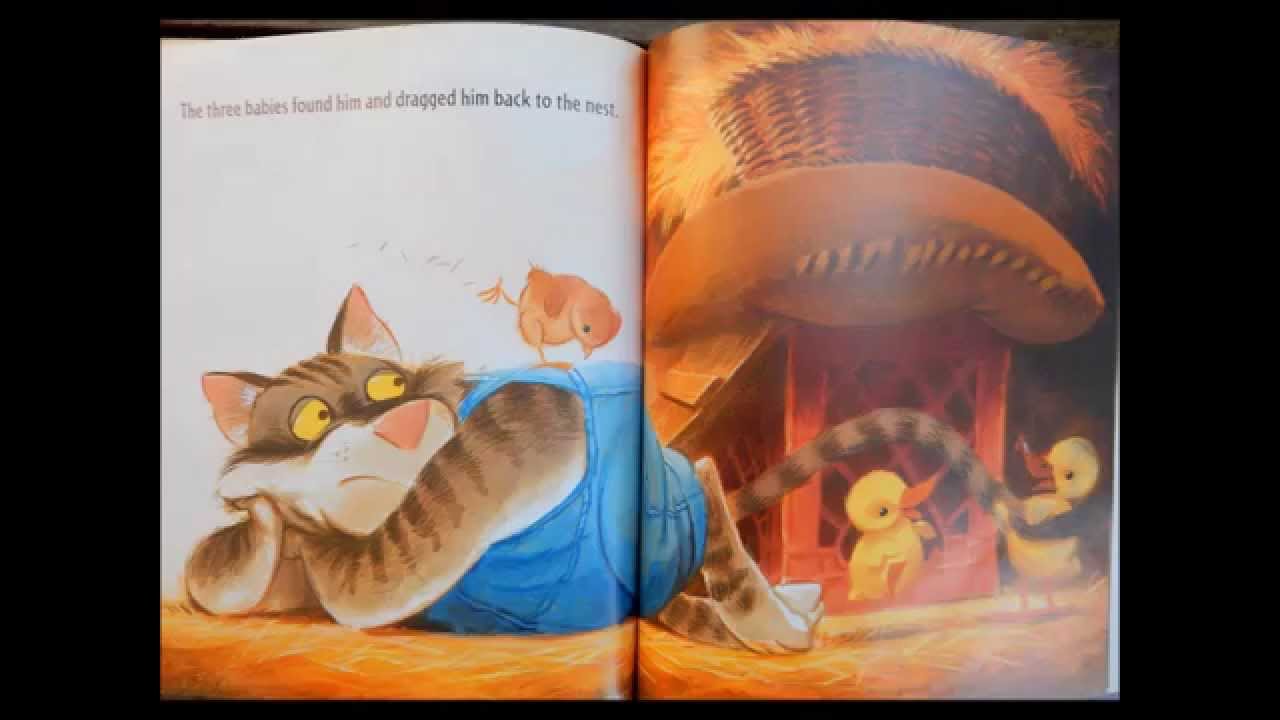 The Perfect Nest - YouTube