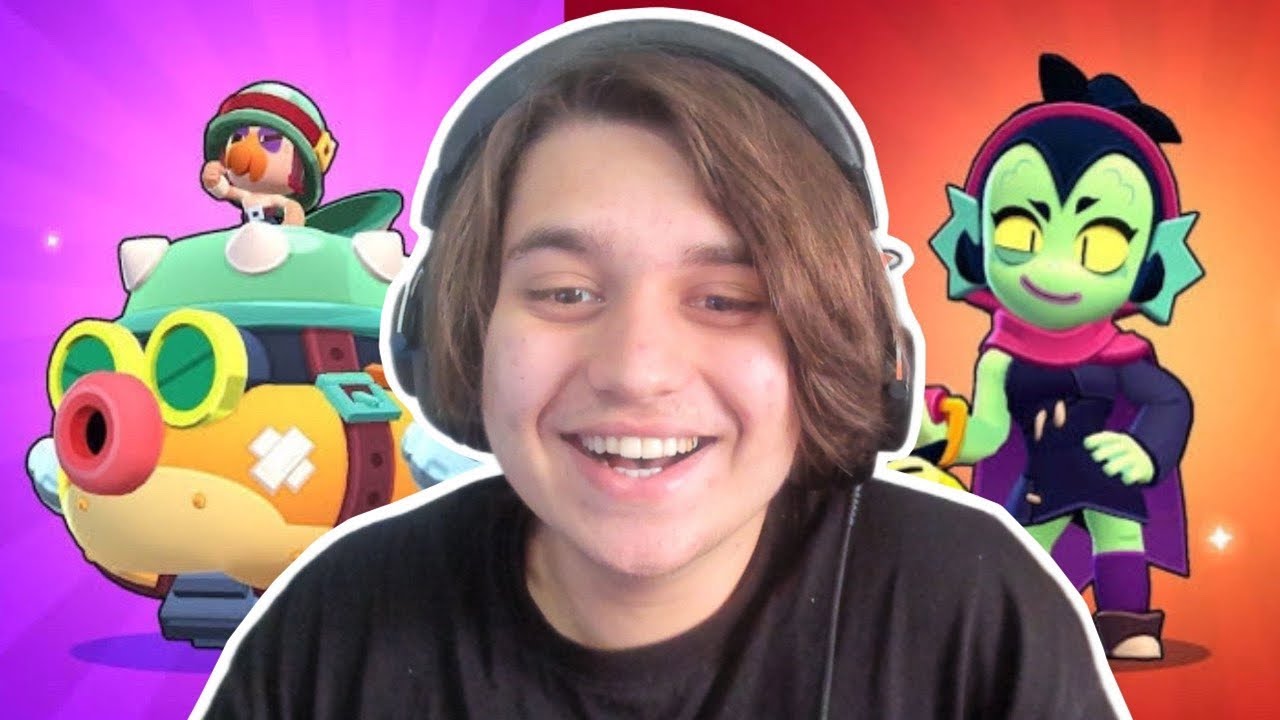 AYLAR SONRA BRAWL STARS OYNAMAK 😝 - YouTube