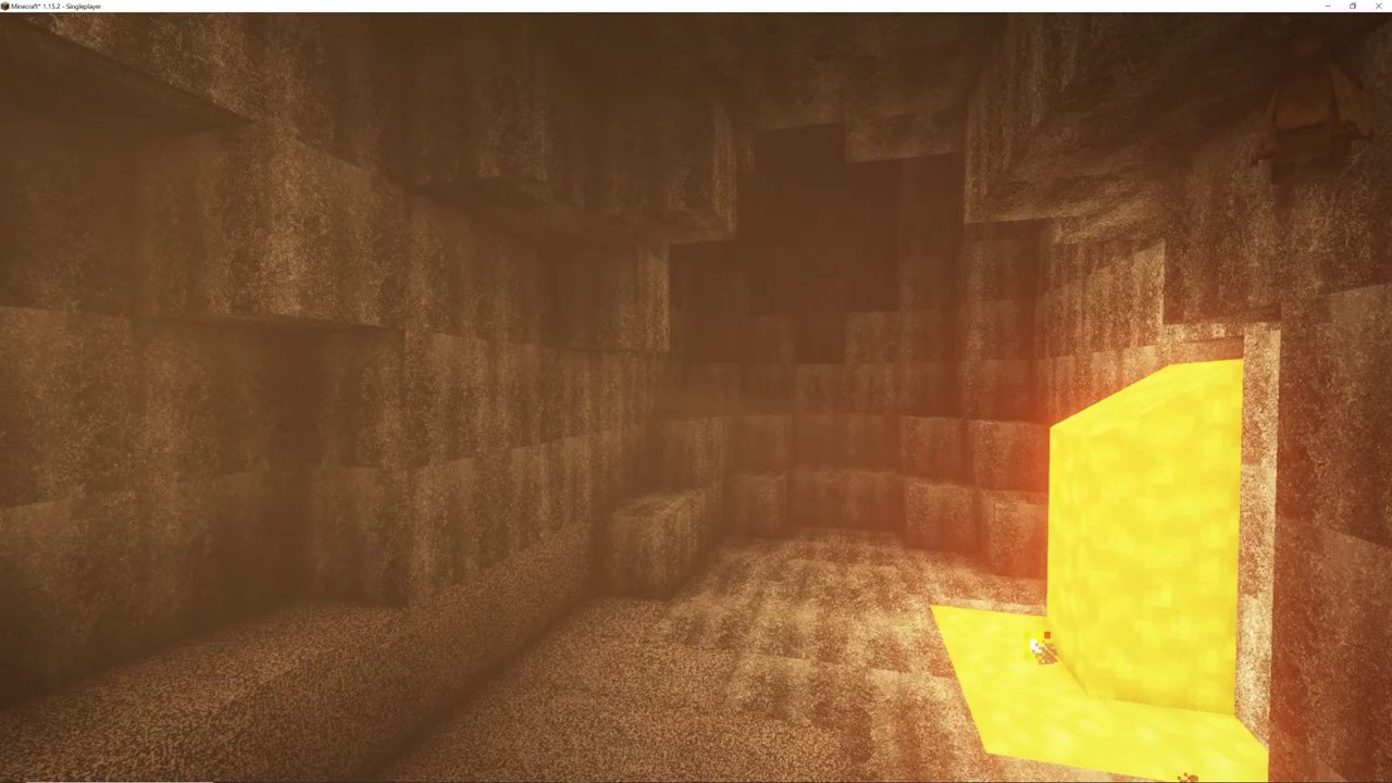 Photo realistic MC Demo - YouTube
