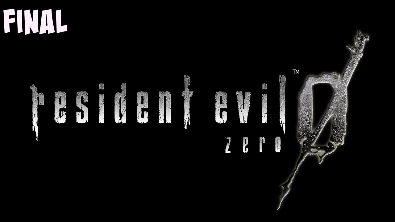 QUEEN LEECH | Resident Evil Zero | FINALE - YouTube