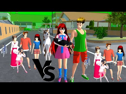 Simulator Sekolah Sakura | Akademi Sakura | Pembaruan Sakura | Balap mobil