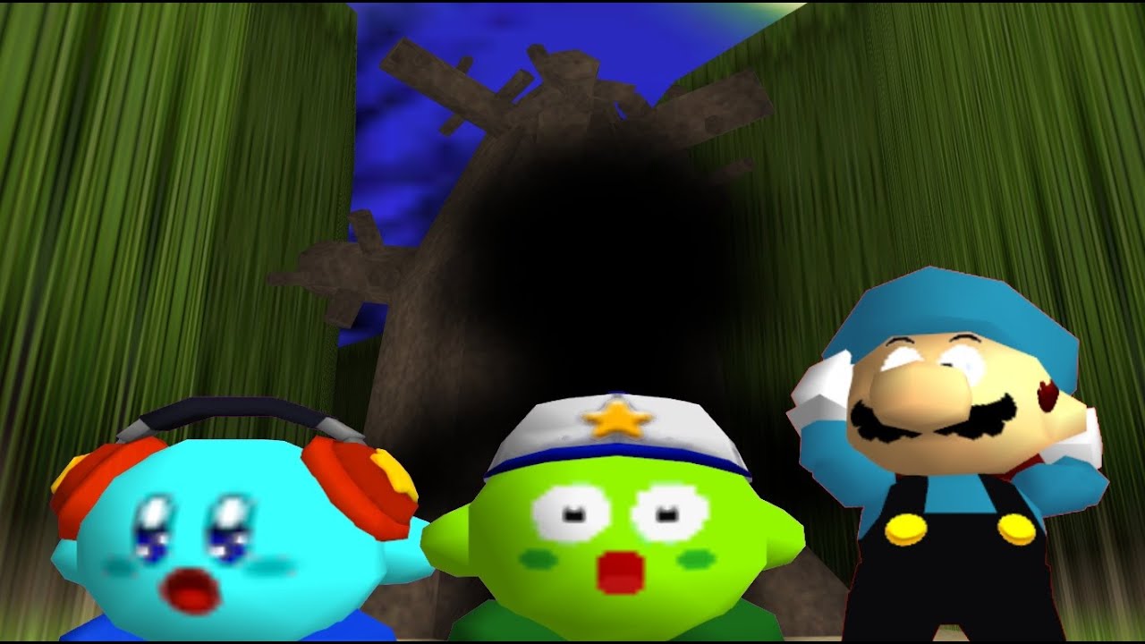 SM64: The Ugly ghost (ShockHat734's 100K collab entry) - YouTube