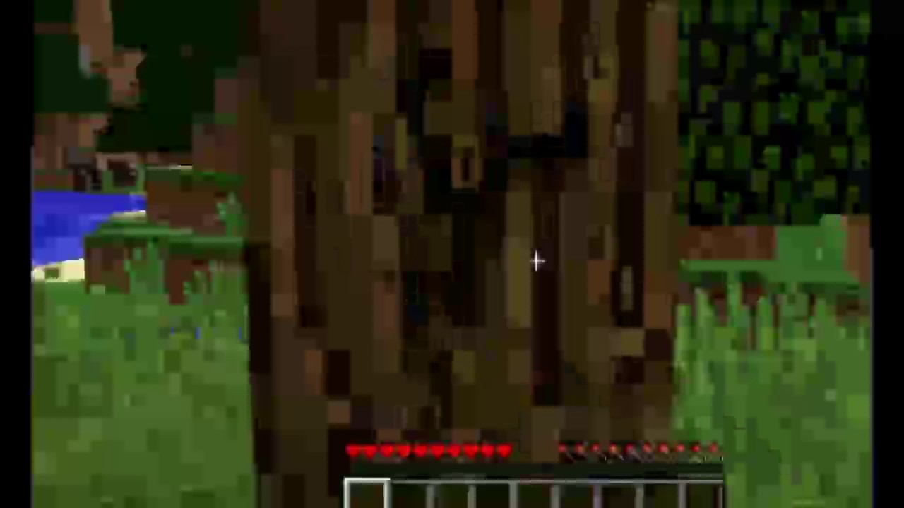 Gummy Gaming 1st mincraft lets play episod 1 getting started with ...