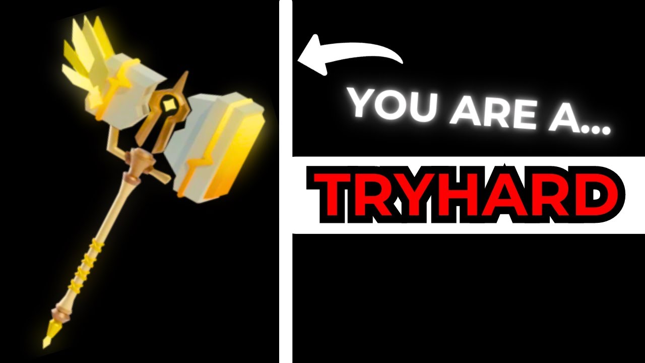 What Your FORGE WEAPON *Says About YOU!* 🤯| Bedwars - YouTube