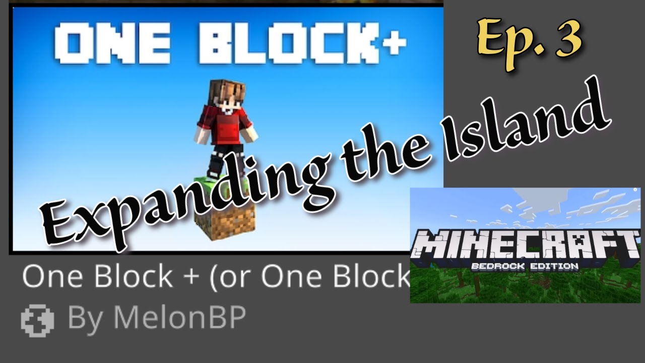 One Block | Ep 3 | Expanding Things - YouTube