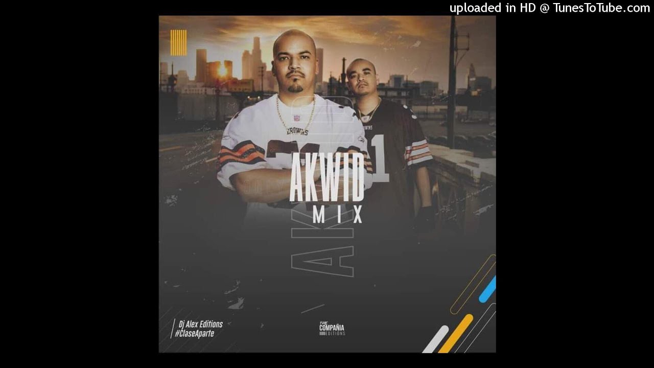 Akwid Mix (DJ Alex Editions) LCE - YouTube
