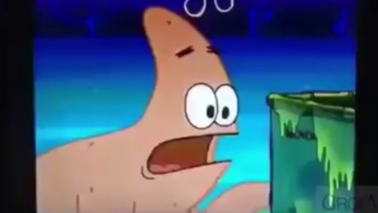 SpongeBob Dumpster Scene (UNCENSORED) - YouTube