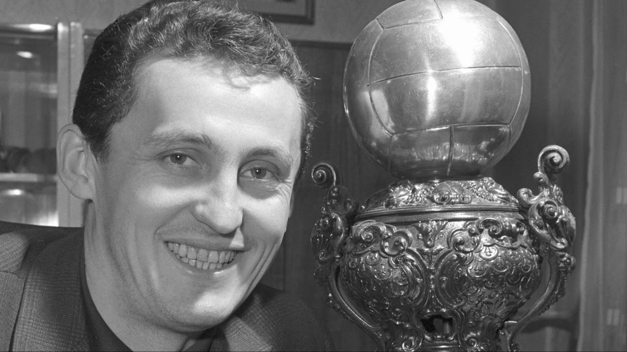 Európa legjobbja: Albert Flórián|50 éves a „MagyAranylabda”! - 9.tv ...