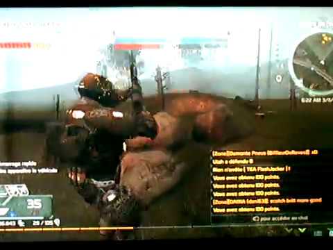 DEFIANCE PVP Shadow war (p3) - YouTube