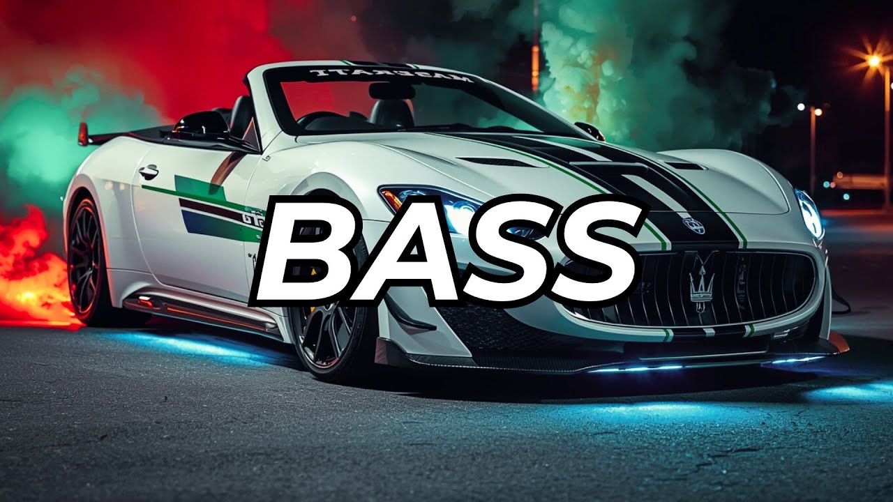 BASS BOOSTED 🔥 PEAK SOUND WAVES 🔈 CAR MUSIC MIX, BEST EDM, ELECTRO ...