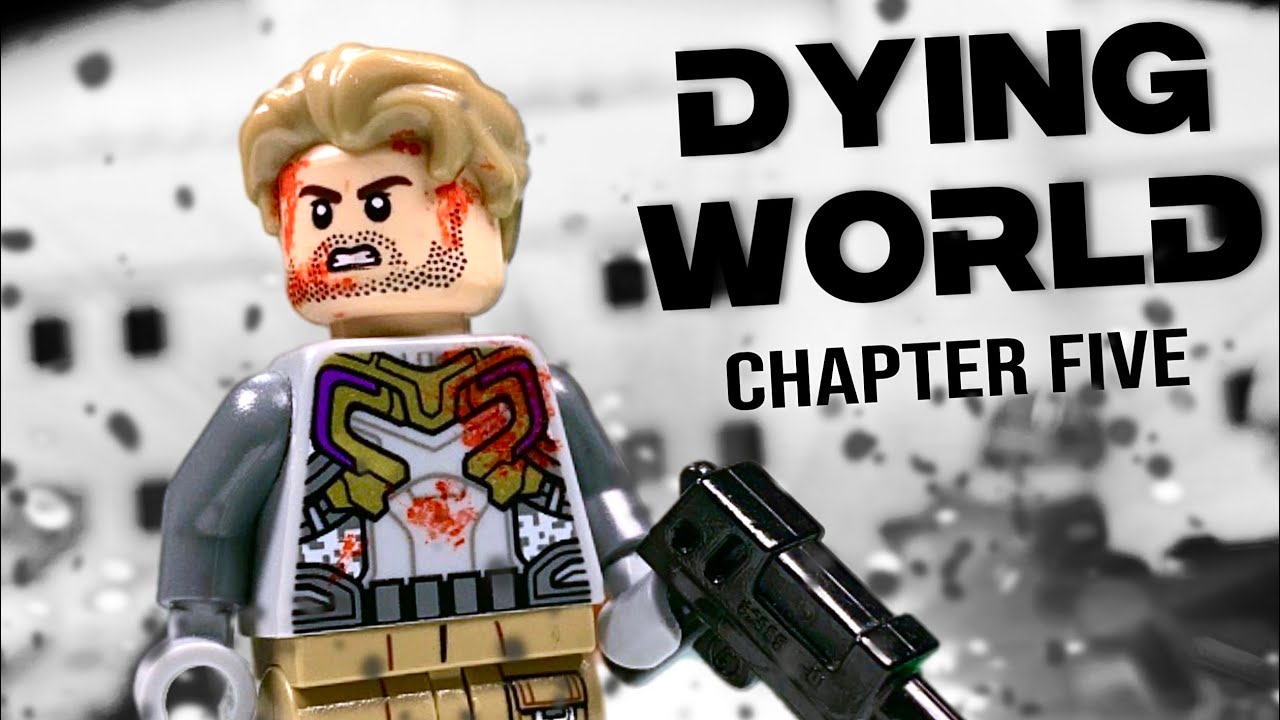 (FINALE) Dying World Chapter Five: Reckoning | A Stop Motion War Movie ...
