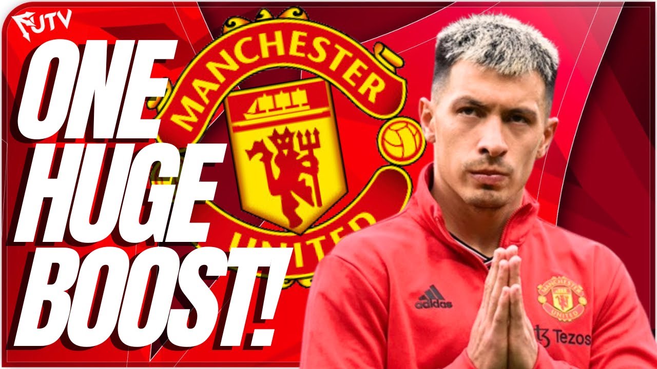 INJURY BOOST OR HINDRANCE? MARTINEZ & RASHFORD BACK! TEN HAG DILEMMA ...