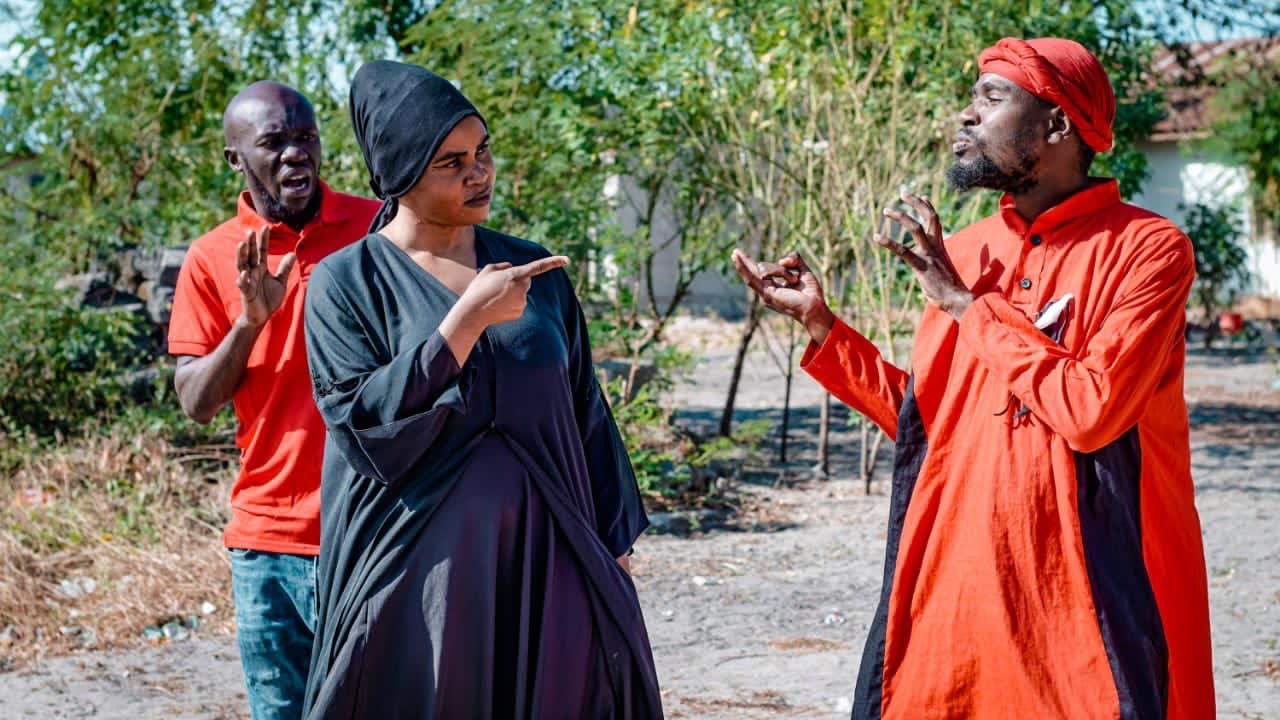 MGANGA MWAKATOBE - YouTube