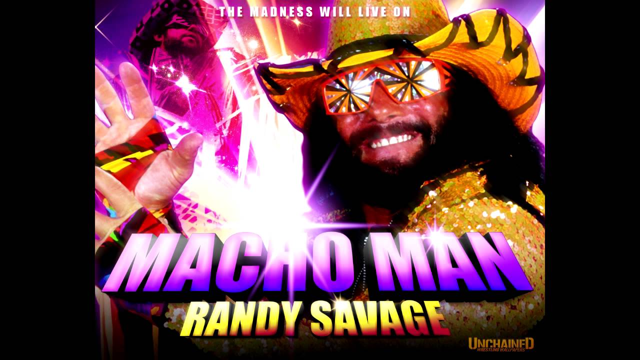 WWE Macho Man Randy Savage Theme Song - Pomp And Circumstance - YouTube