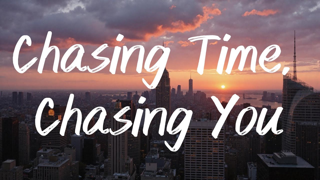 Hung Min Hua - Chasing Time, Chasing You (Lyrics) - YouTube