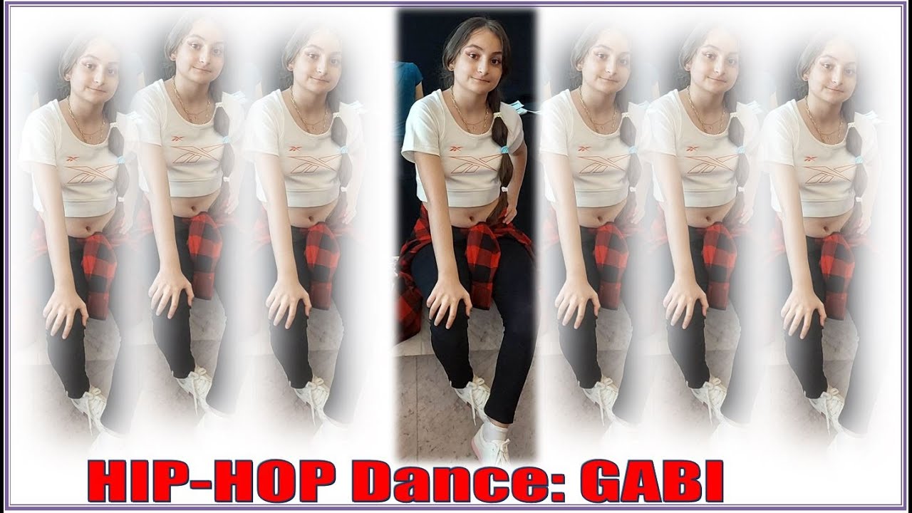 Hip Hop Dance | Just Dance with Gabi and Girls - YouTube