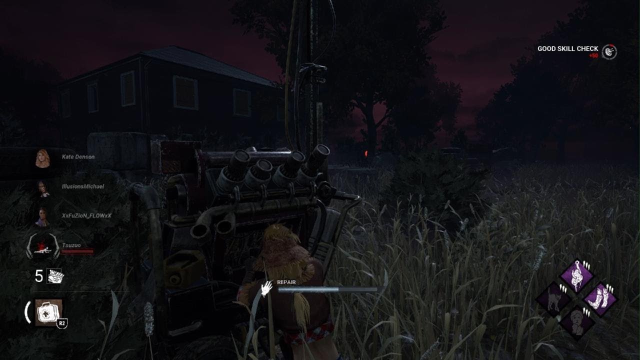 Leatherface has skill issue - YouTube