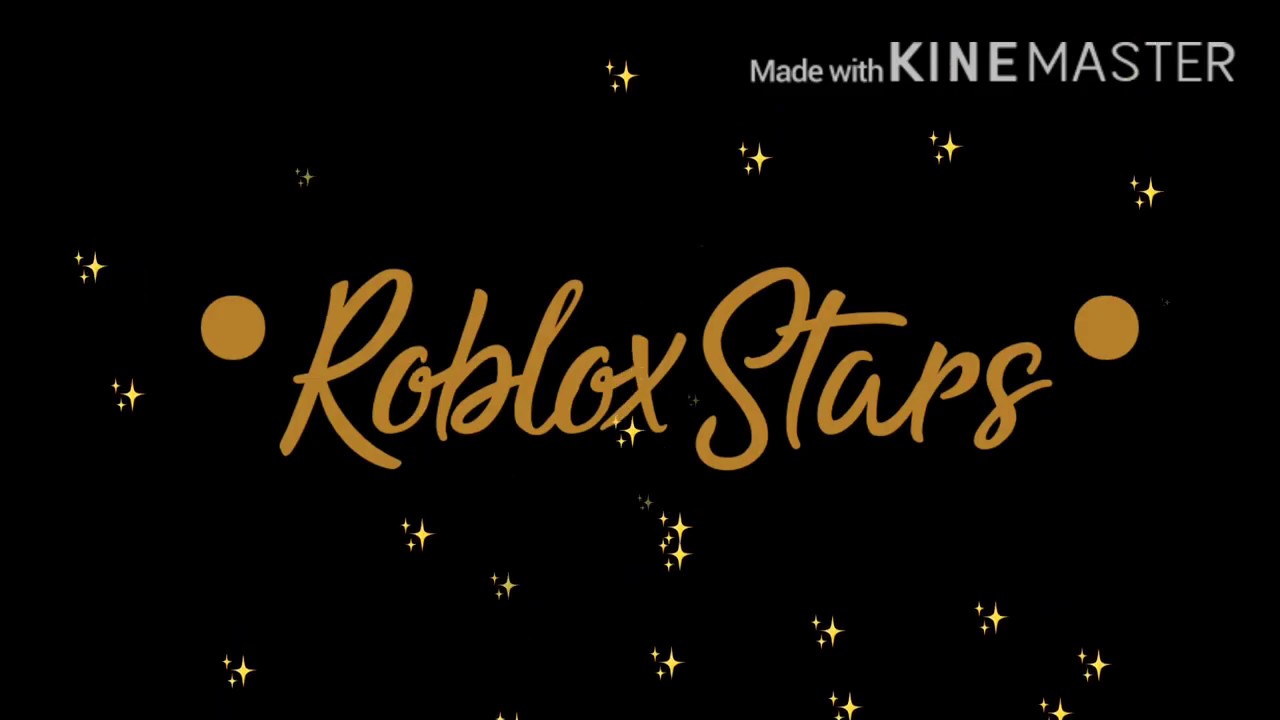 •RobloxStars• YouTube Trailer - YouTube