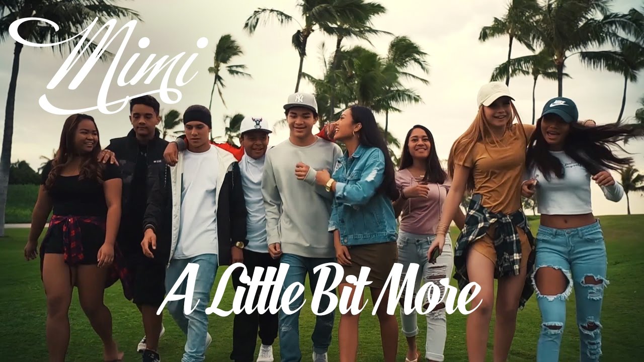 Mimi ft. Fiji "Little Bit More" Music Video - YouTube Music