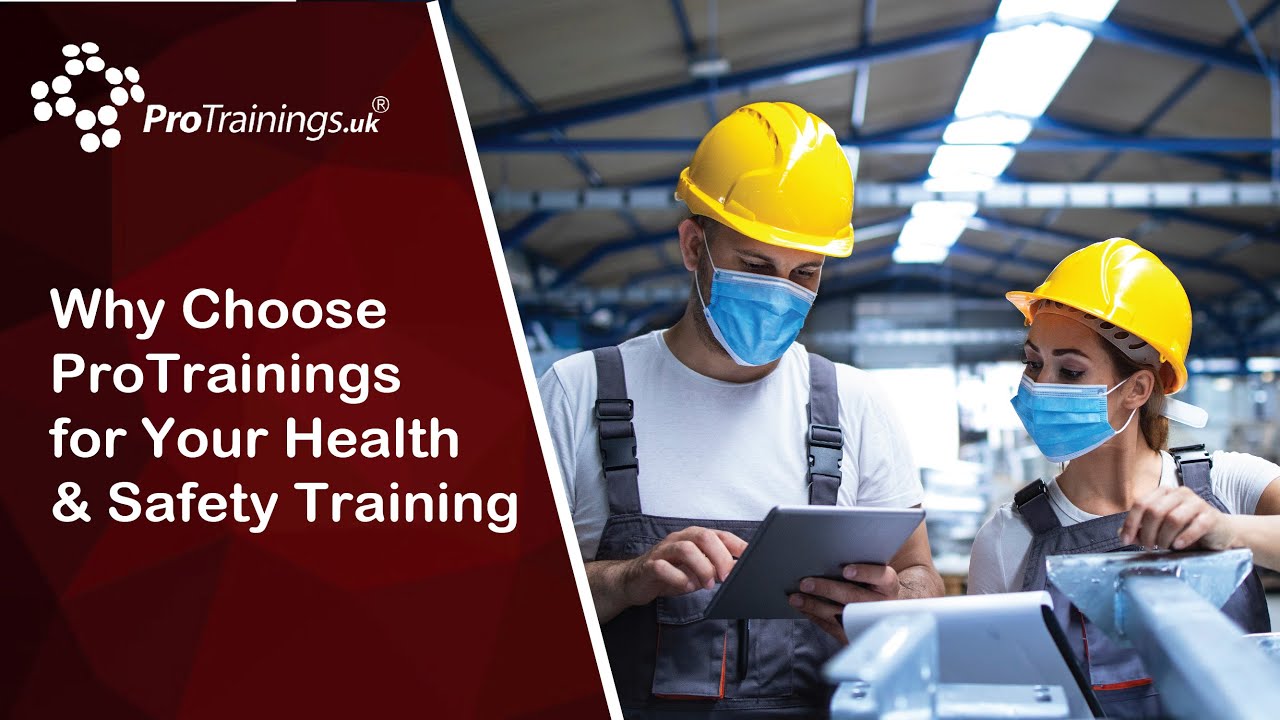 Why Choose ProTrainings for Your Health & Safety Training - YouTube