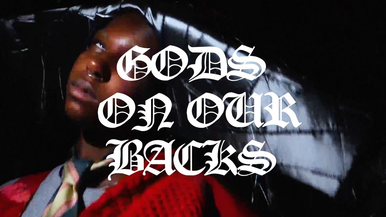 GODS ON OUR BACKS (PROD. BY SHABABELWRD) - YouTube