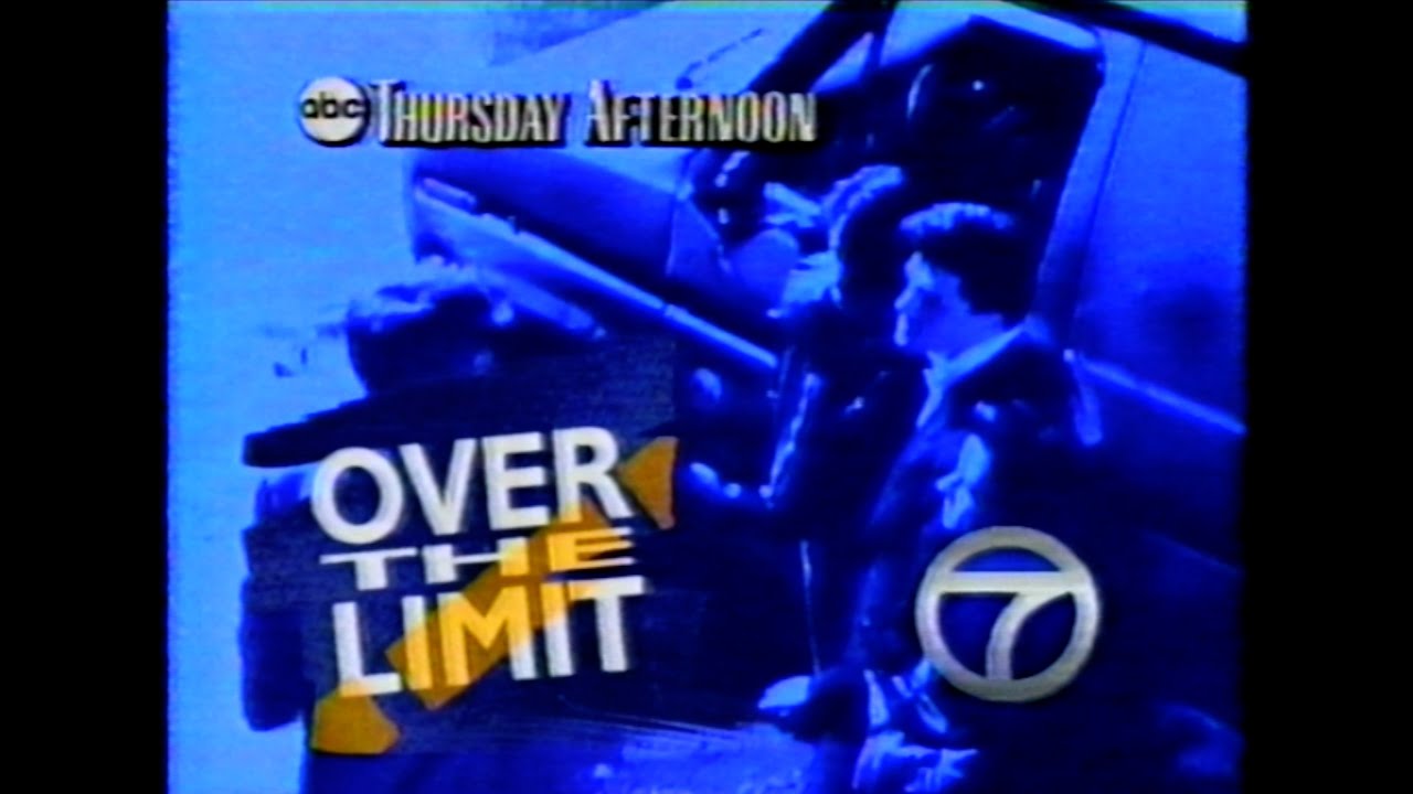 ABC Afternoon Special: Over the Limit Promo (ABC, 1991) - YouTube