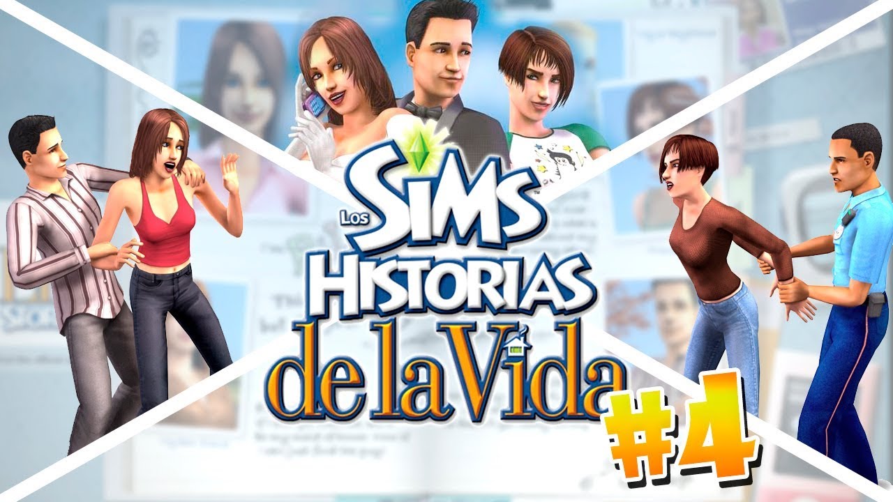 RITA SE LÍA CON SU EX!!! 😱 | Los Sims Historias de la Vida | #4 - YouTube
