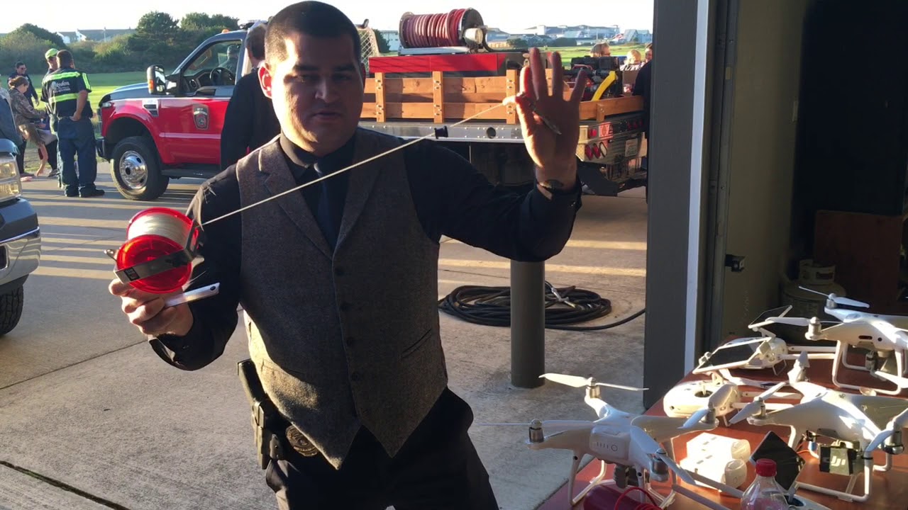 Ocean Shores Fire Department Open House Event - Covered by KOSW 91.3 LP ...
