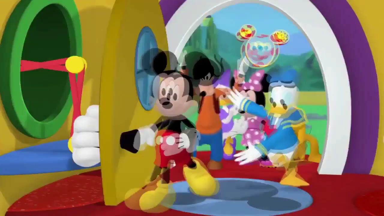 Clubhouse | Opening Scene FX - YouTube