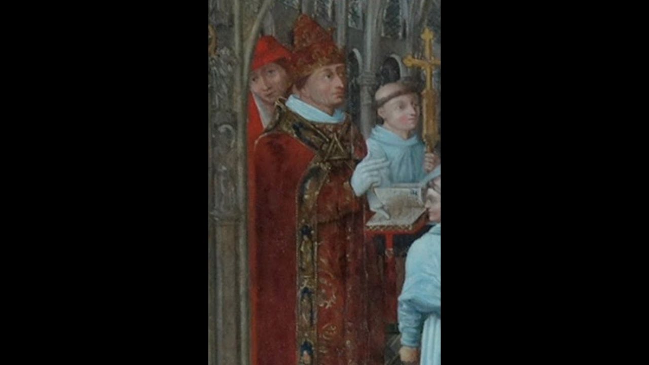Blessed Pope Eugene III - July 8 - YouTube