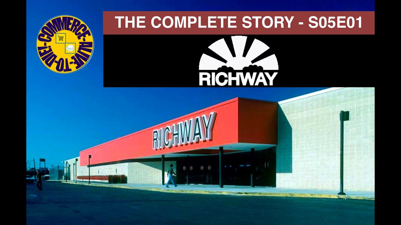 (Alive To Die?!) Richway The Complete Story - S05E01 - YouTube