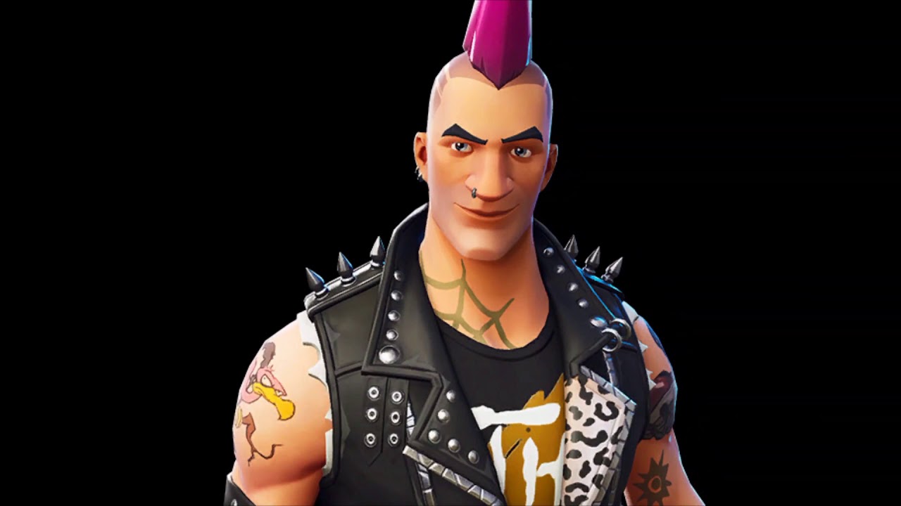 Fortnite 6.30 LEAKED SKINS !!!!!!MALE POWER CORD!! - YouTube