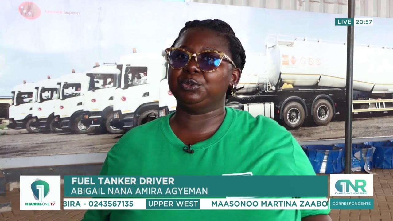 LIVE NOW: The Channel One Newsroom | 05/07/2025 - YouTube