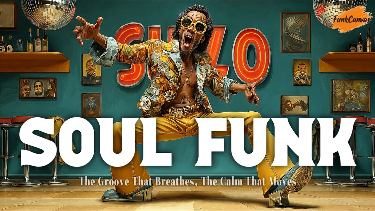 🥾Heavy Step Funk | 70s Soul-Funk Mix • Raw Funk Energy - YouTube