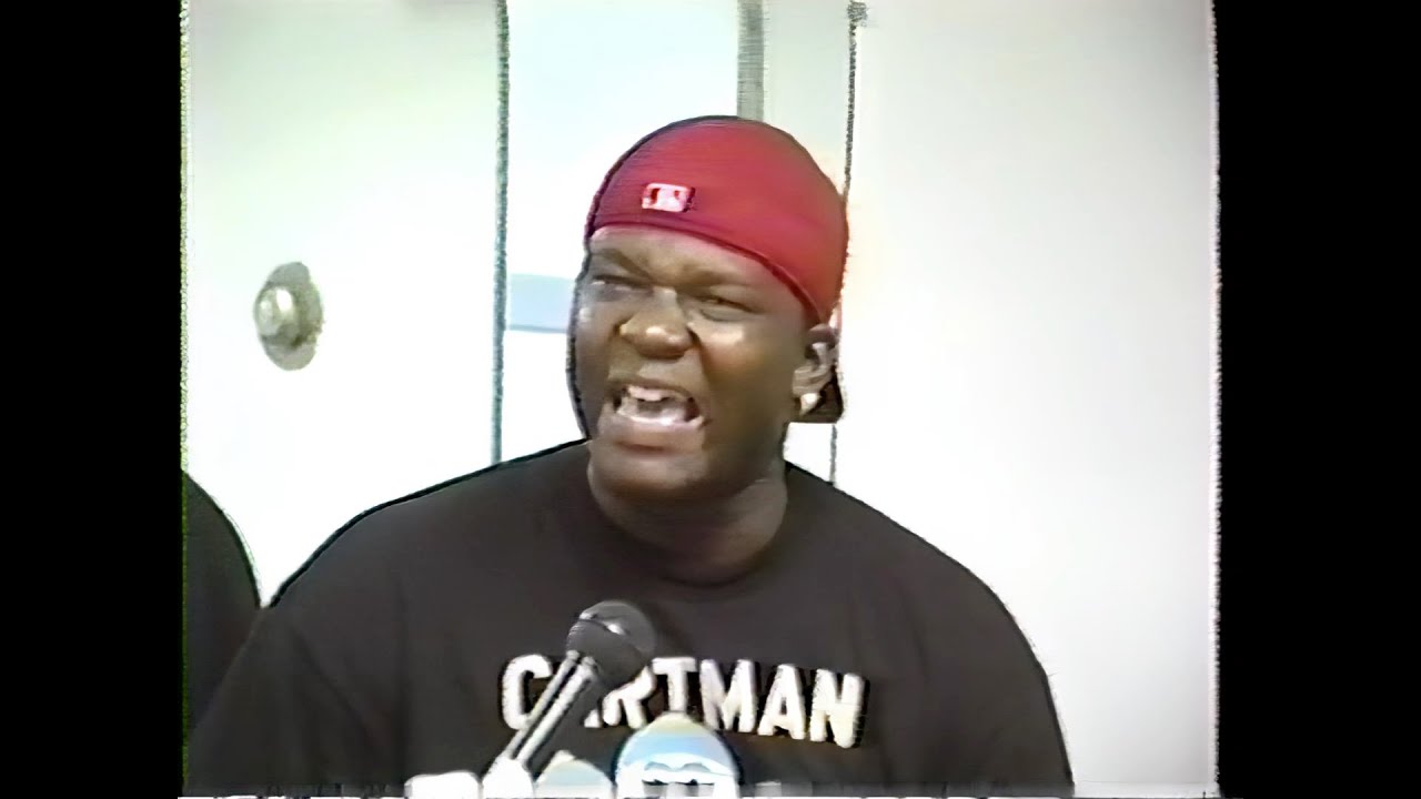 ISPW 08/19/1999: Flash Wheeler promo - YouTube