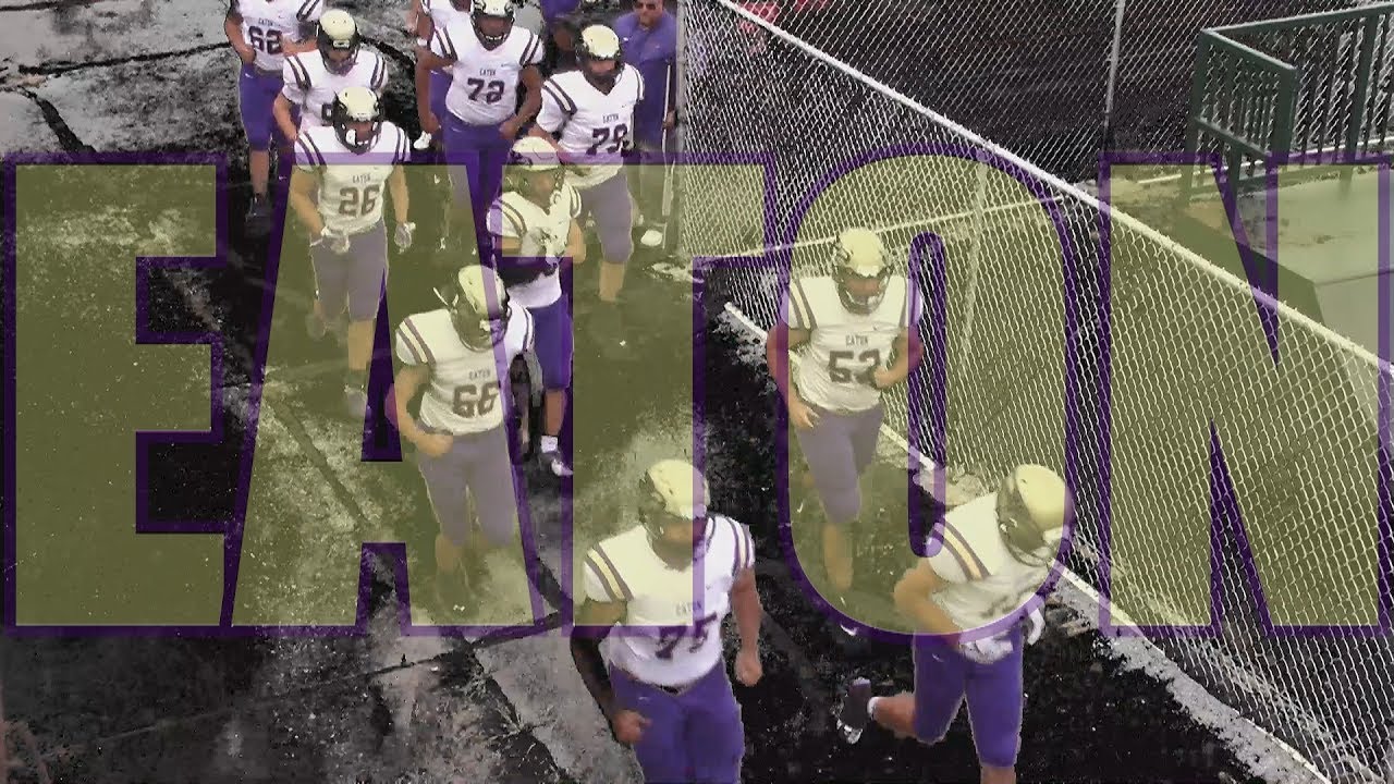 Eaton Football || Cold Blooded || 1-0 Every day - YouTube