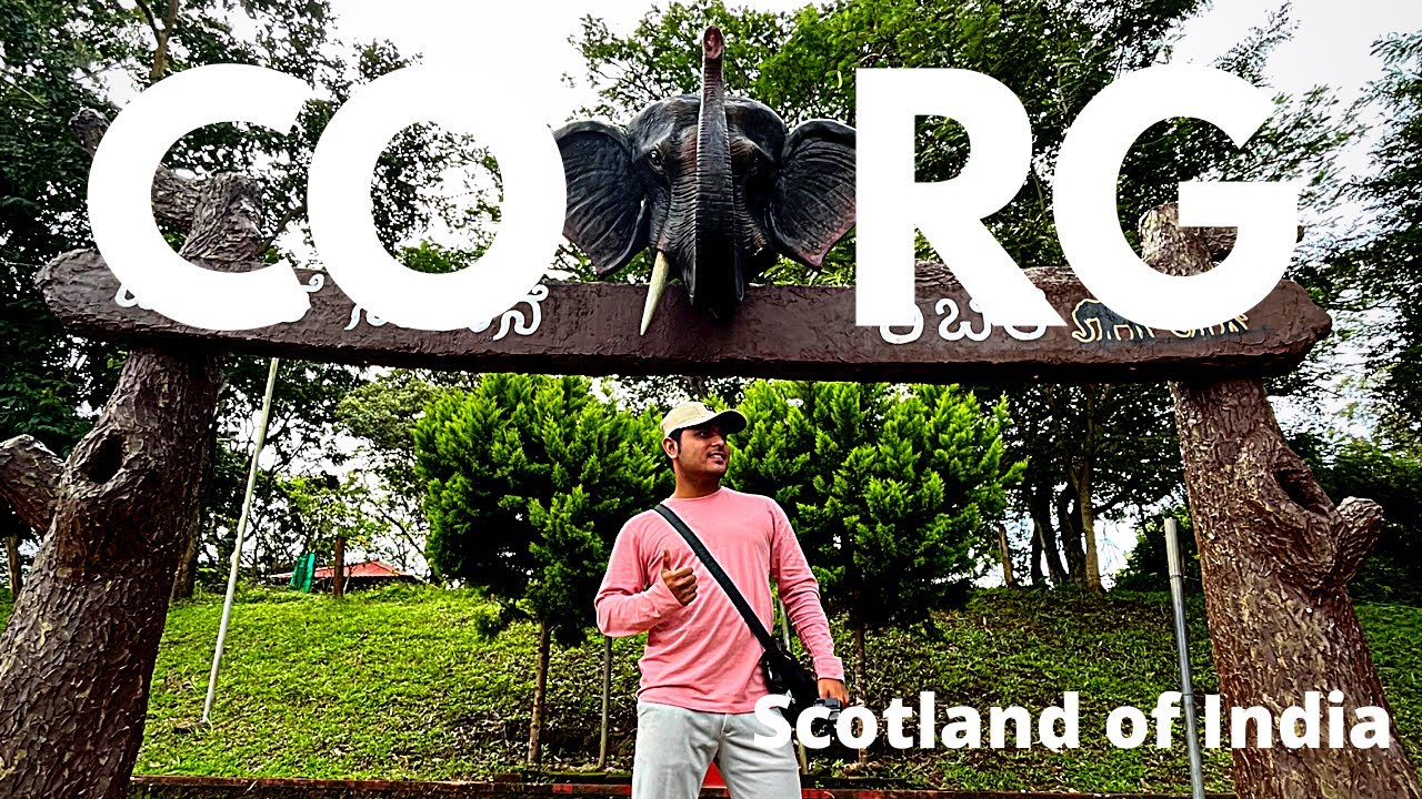 COORG TOUR | Scotland of india |Top places to visit in Coorg | Coorg ...