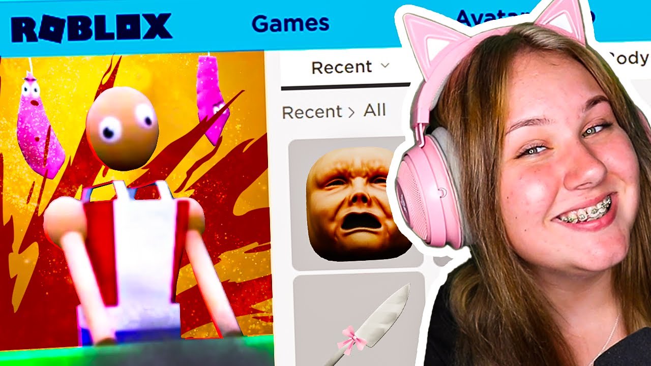 MAKING MR MEAT FROM AMANDA THE ADVENTURER A ROBLOX ACCOUNT!! - YouTube