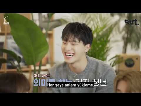 [SPECIAL VIDEO] - 9th Anniversary ‘17's ROOM’ [Türkçe Alt Yazılı]