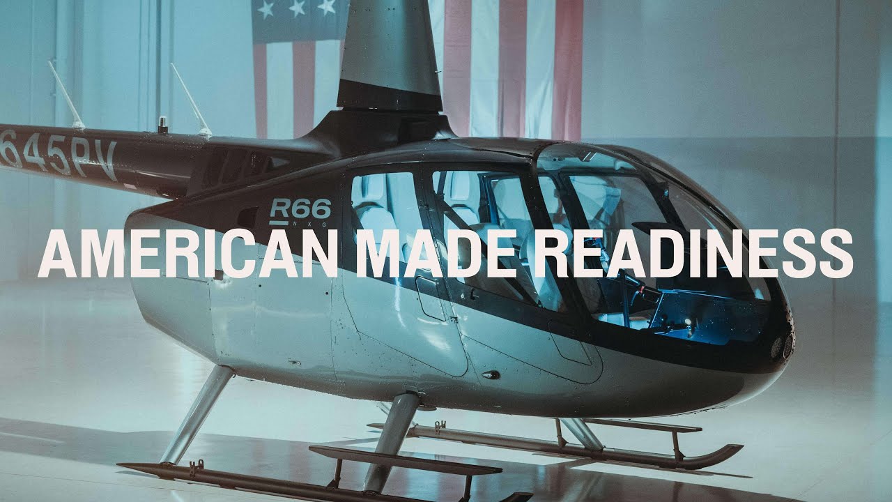 CLIMB HIGHER | EPISODE 6 | AMERICAN MADE READINESS | ROBINSON ...