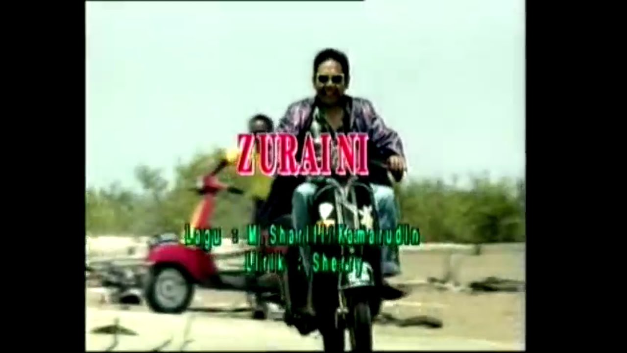 The Zurah ll - Zuraini (Official Music Video) - YouTube