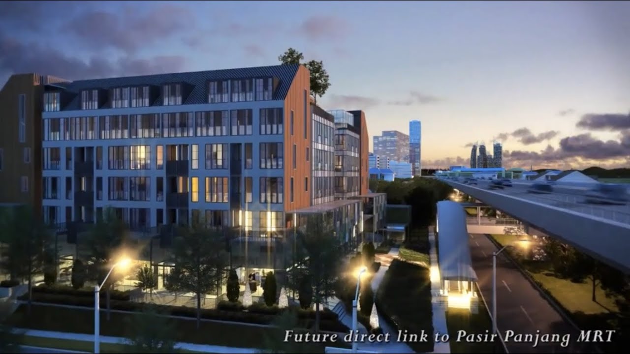 Bijou Flythrough - YouTube