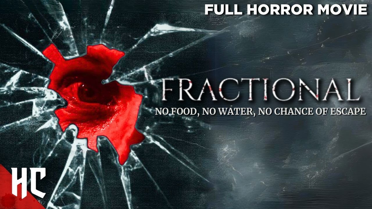 Fractional | Full Thriller Movie | Horror Movie | HD Horror | English ...