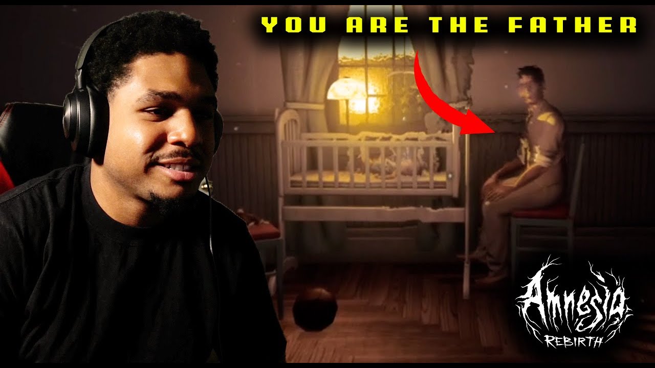 I Just Found Out Im Pregnant! | Amnesia Rebirth | Pt 2 - YouTube