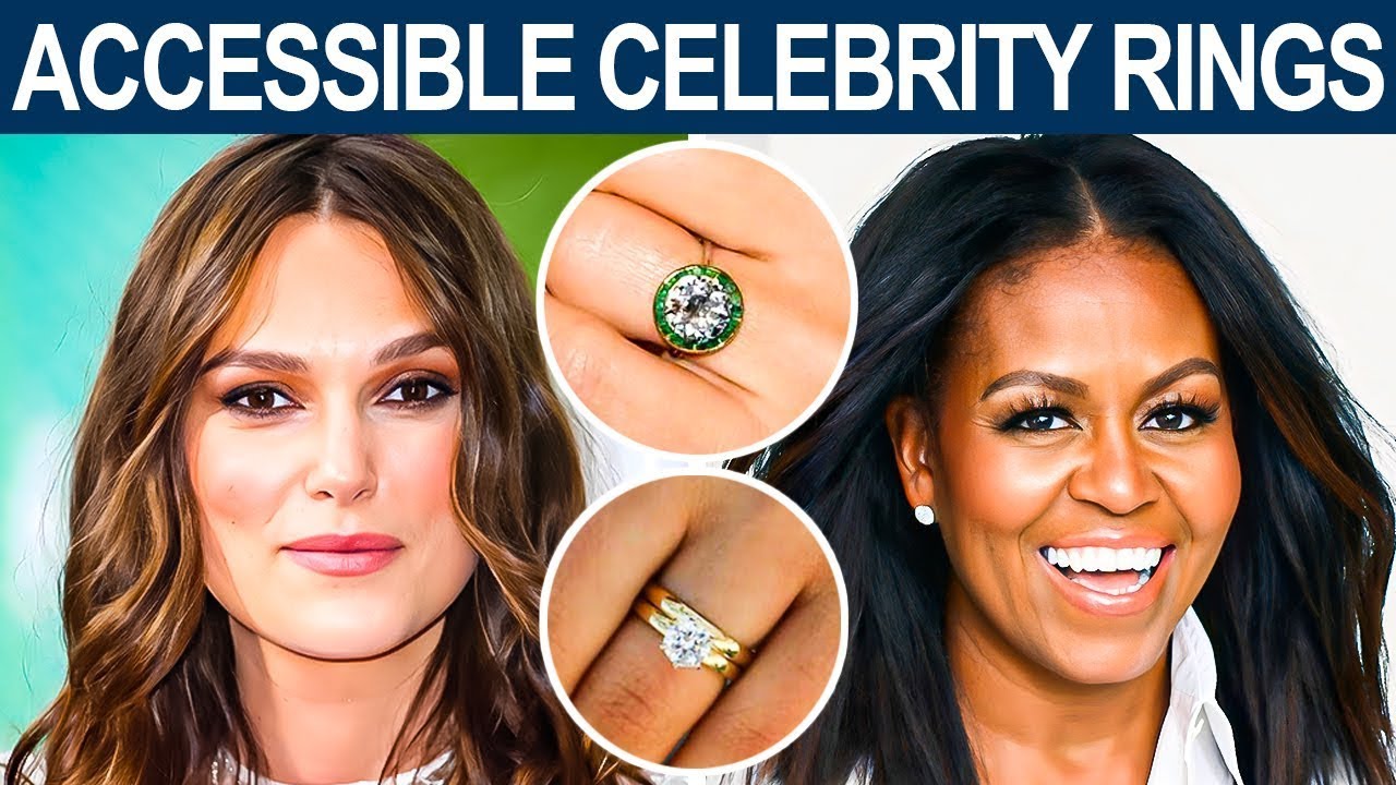 Christina Ricci Engagement Ring