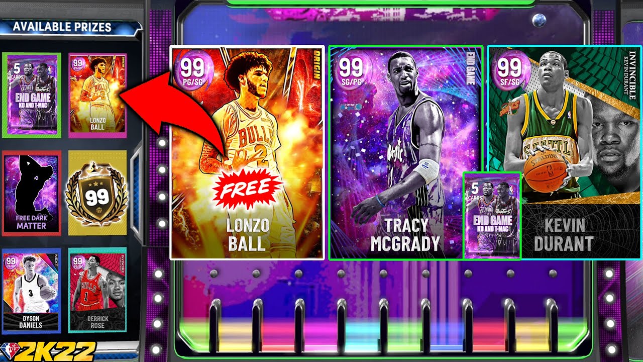 *NEW* FREE DARK MATTERS AND FREE INVINCIBLE CARDS! FREE ENDGAME PACKS ...